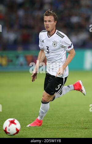 Germany's Yannick Gerhardt Stock Photo - Alamy