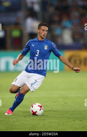 Italy's Antonio Barreca Stock Photo - Alamy