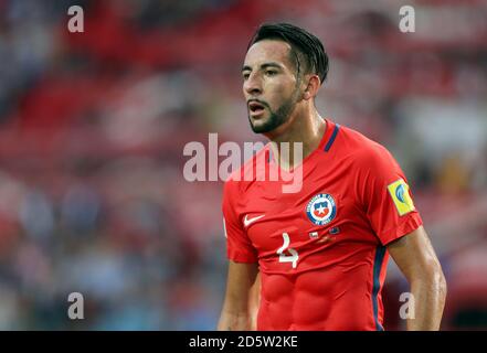 Mauricio Isla, Chile Stock Photo - Alamy