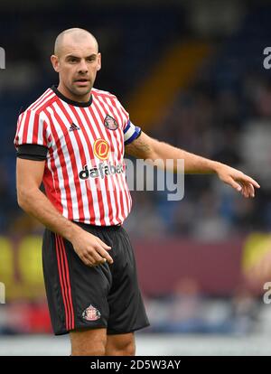 Darron Gibson, Sunderland Stock Photo - Alamy