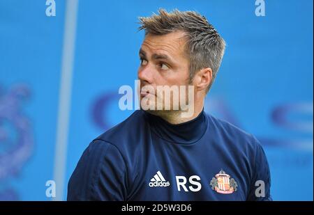 Robbie Stockdale, Sunderland first-team coach Stock Photo - Alamy