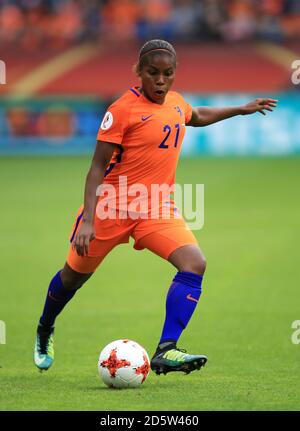Netherlands' Lineth Beerensteyn Stock Photo - Alamy