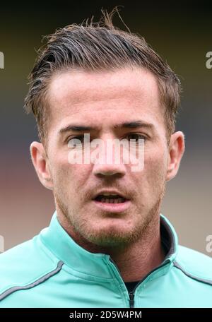 Ross McCormack, Aston Villa Stock Photo - Alamy