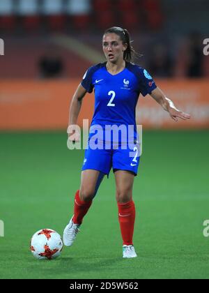 France's Eve Perisset Stock Photo - Alamy