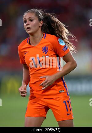 Netherlands' Lieke Martens Stock Photo - Alamy