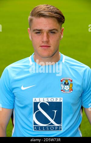 Jordan Ponticelli, Coventry City Stock Photo - Alamy