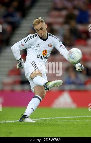 Jason Steele, Sunderland goalkeeper Stock Photo - Alamy