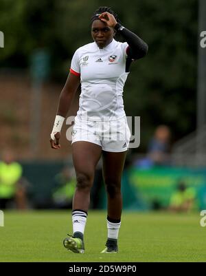 USA's Cheta Emba Stock Photo - Alamy