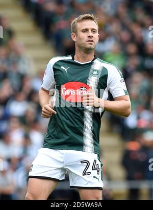 David Fox, Plymouth Argyle Stock Photo - Alamy
