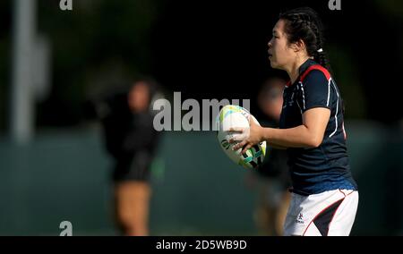 Hong Kong's Karen So Stock Photo - Alamy