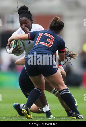 USA's Cheta Emba Stock Photo - Alamy