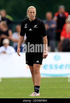 Kelly Brazier, New Zealand Stock Photo - Alamy