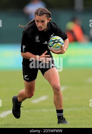 Selica Winiata, New Zealand Stock Photo - Alamy