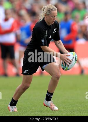 Kelly Brazier, New Zealand Stock Photo - Alamy