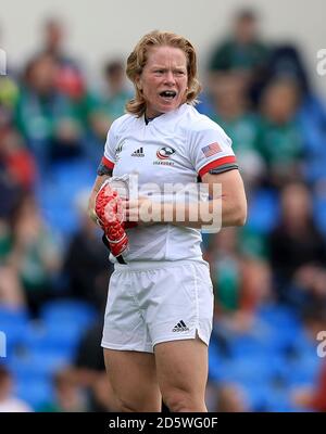 USA's Sam Pankey Stock Photo - Alamy