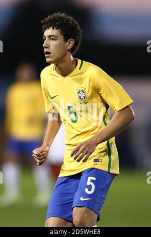 Brazil's Victor Bobsin Stock Photo - Alamy