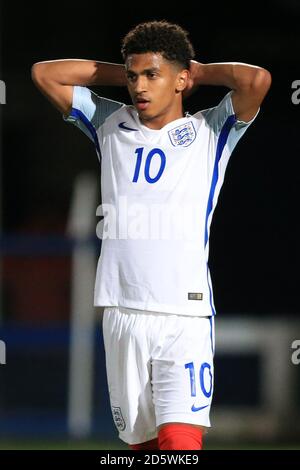 England's Marcus Edwards Stock Photo - Alamy