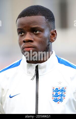 England's Stephy Mavididi Stock Photo - Alamy