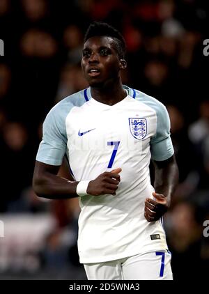 England's Sheyi Ojo Stock Photo - Alamy