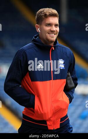 Sam Gallagher, Birmingham City Stock Photo - Alamy