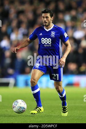 Jason Lowe, Birmingham City Stock Photo - Alamy