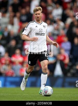 Fulham's Tim Ream in action Stock Photo - Alamy