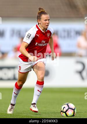 Jessica Samulesson, Arsenal Stock Photo - Alamy