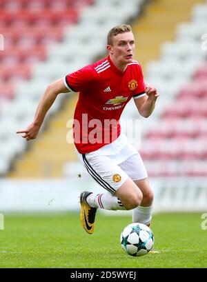 Ethan Hamilton, Manchester United Stock Photo - Alamy