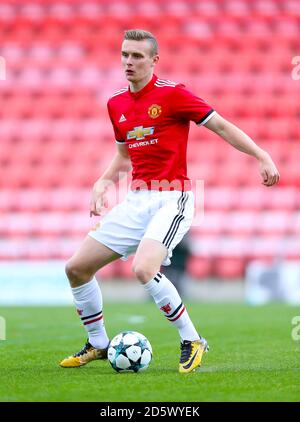 Ethan Hamilton, Manchester United Stock Photo - Alamy