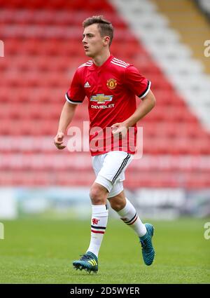 Lee O'Connor, Manchester United Stock Photo - Alamy