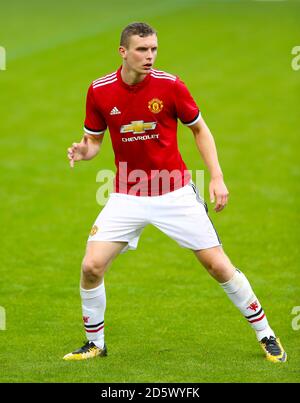 Ethan Hamilton, Manchester United Stock Photo - Alamy