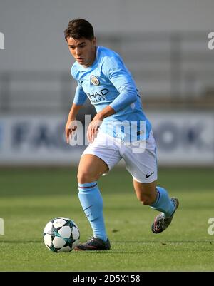 Brahim Diaz, Manchester City Stock Photo - Alamy