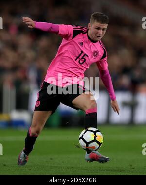 Dominic Thomas, Scotland Stock Photo - Alamy