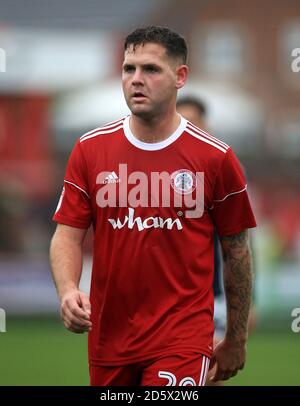 Billy Kee, Accrington Stanley Stock Photo - Alamy