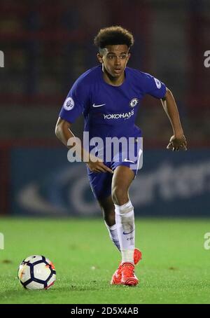 Chelsea's Jacob Maddox Stock Photo - Alamy