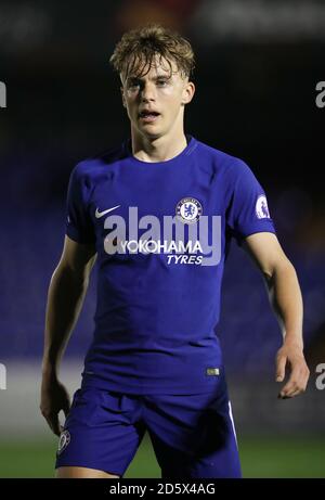 Chelsea's Luke McCormick Stock Photo - Alamy