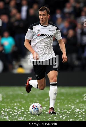 Craig Forsyth, Derby County Stock Photo - Alamy