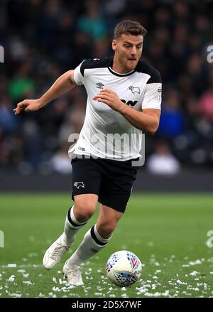 Chris Martin, Derby County Stock Photo - Alamy