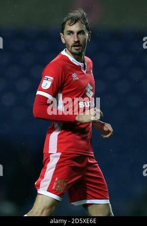 Edward Upson, Milton Keynes Dons Stock Photo - Alamy