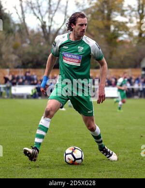 Jack Midson, Leatherhead Stock Photo - Alamy
