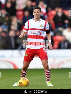 Doncaster Rovers' Mathieu Baudry Stock Photo - Alamy