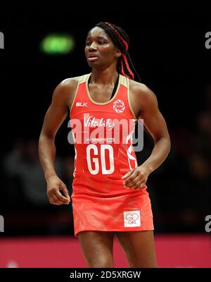 Ama Agbeze, England Roses Stock Photo - Alamy