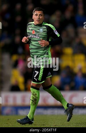 Antoni Sarcevic, Plymouth Argyle Stock Photo - Alamy