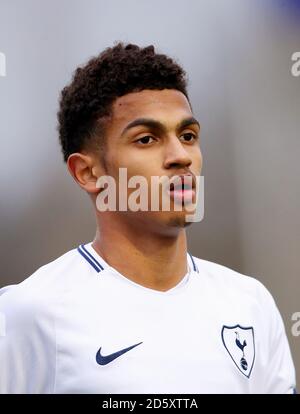 Tottenham Hotspur's Marcus Edwards Stock Photo - Alamy
