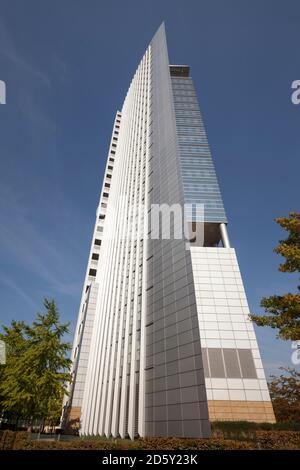Kastor Tower, Frankfurt Stock Photo - Alamy