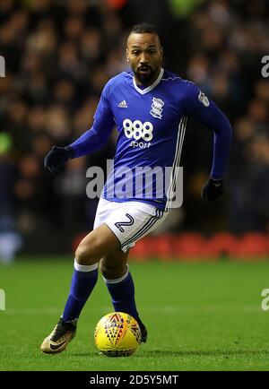 Emilio Nsue, Birmingham City Stock Photo - Alamy