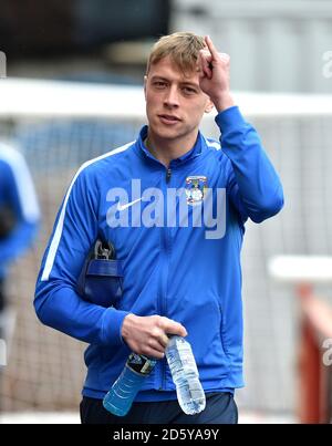 Tom Davies, Coventry City Stock Photo - Alamy