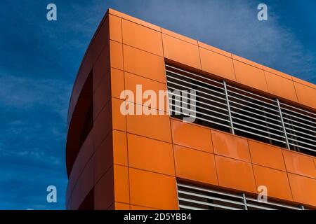 Germany, Munich, Office building of Sixt SE Stock Photo - Alamy