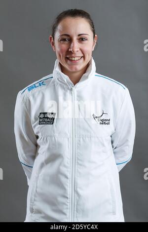 Umpire Kate Mann Stock Photo - Alamy