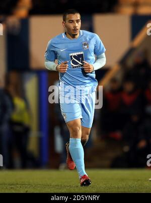Rod McDonald, Coventry City Stock Photo - Alamy